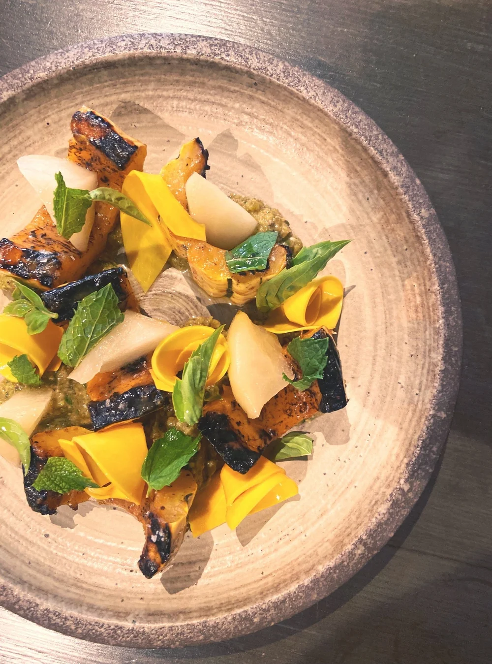 Vancouver's Folke Restaurant goes all-in on progressive plant-based ...