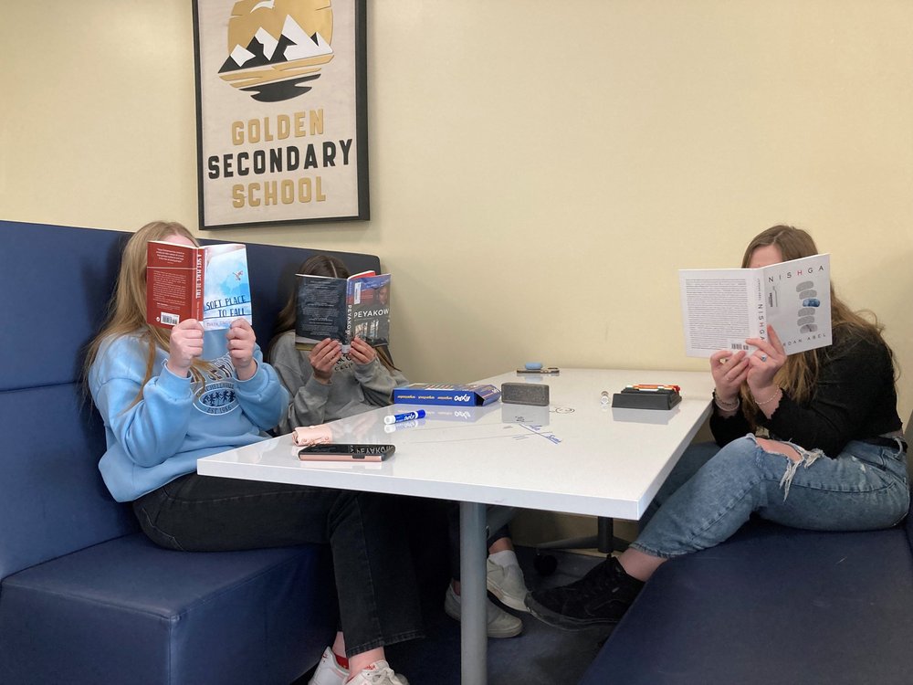 Give school libraries in B.C. and Yukon the gift of new books with ...