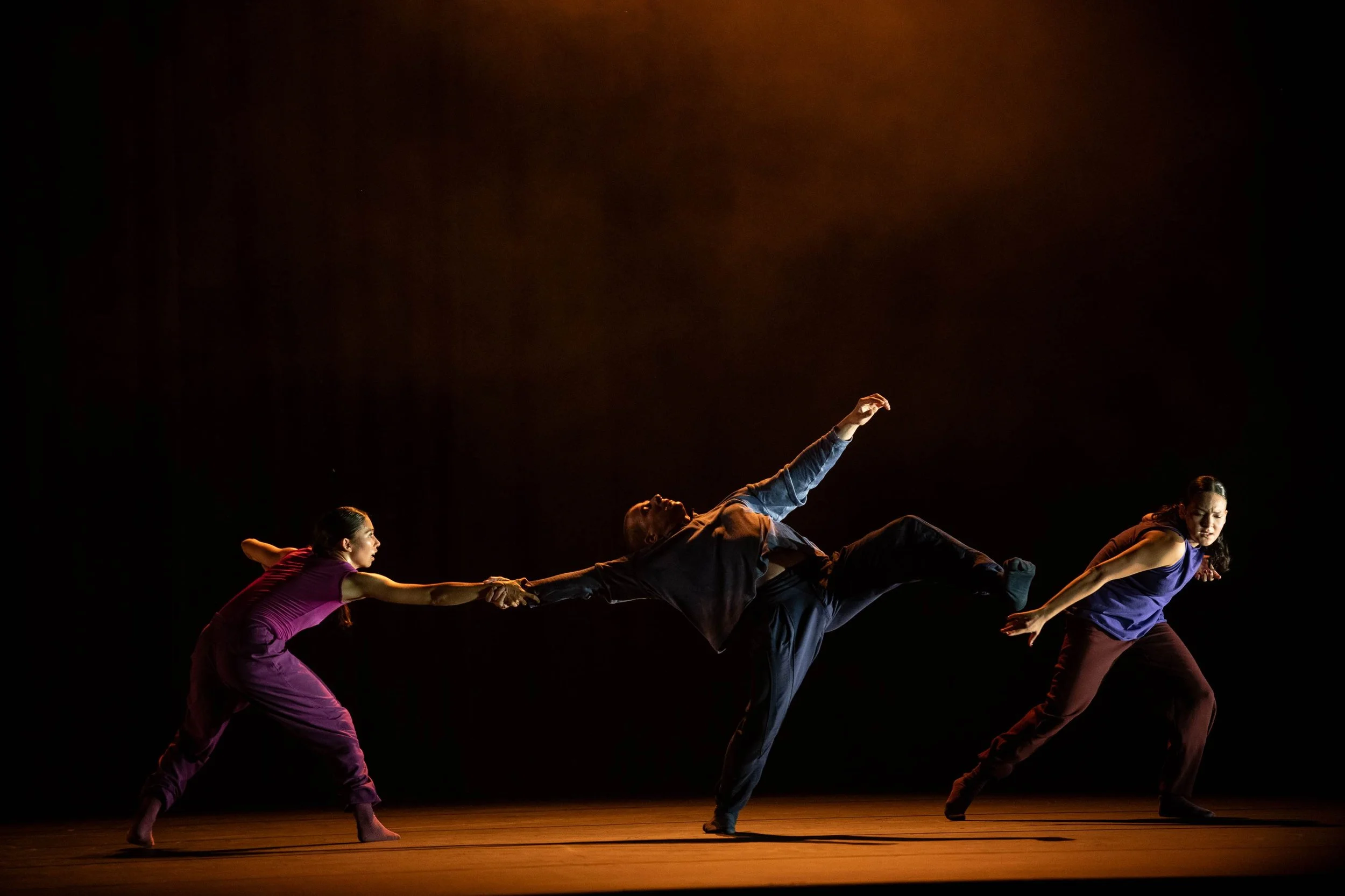 In Anne Plamondon’s Myokine, seven dancers serve as messengers of hope ...