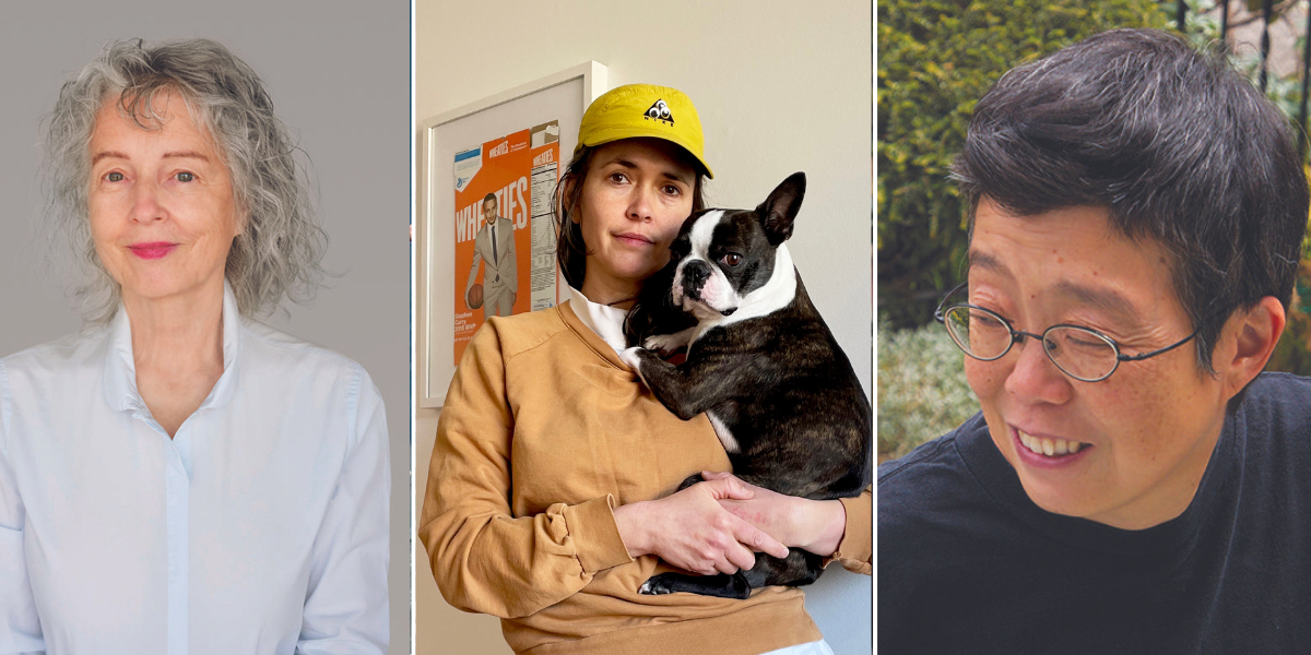 Laiwan and Hazel Meyer receive 2023 VIVA Awards, while Daina Augaitis ...