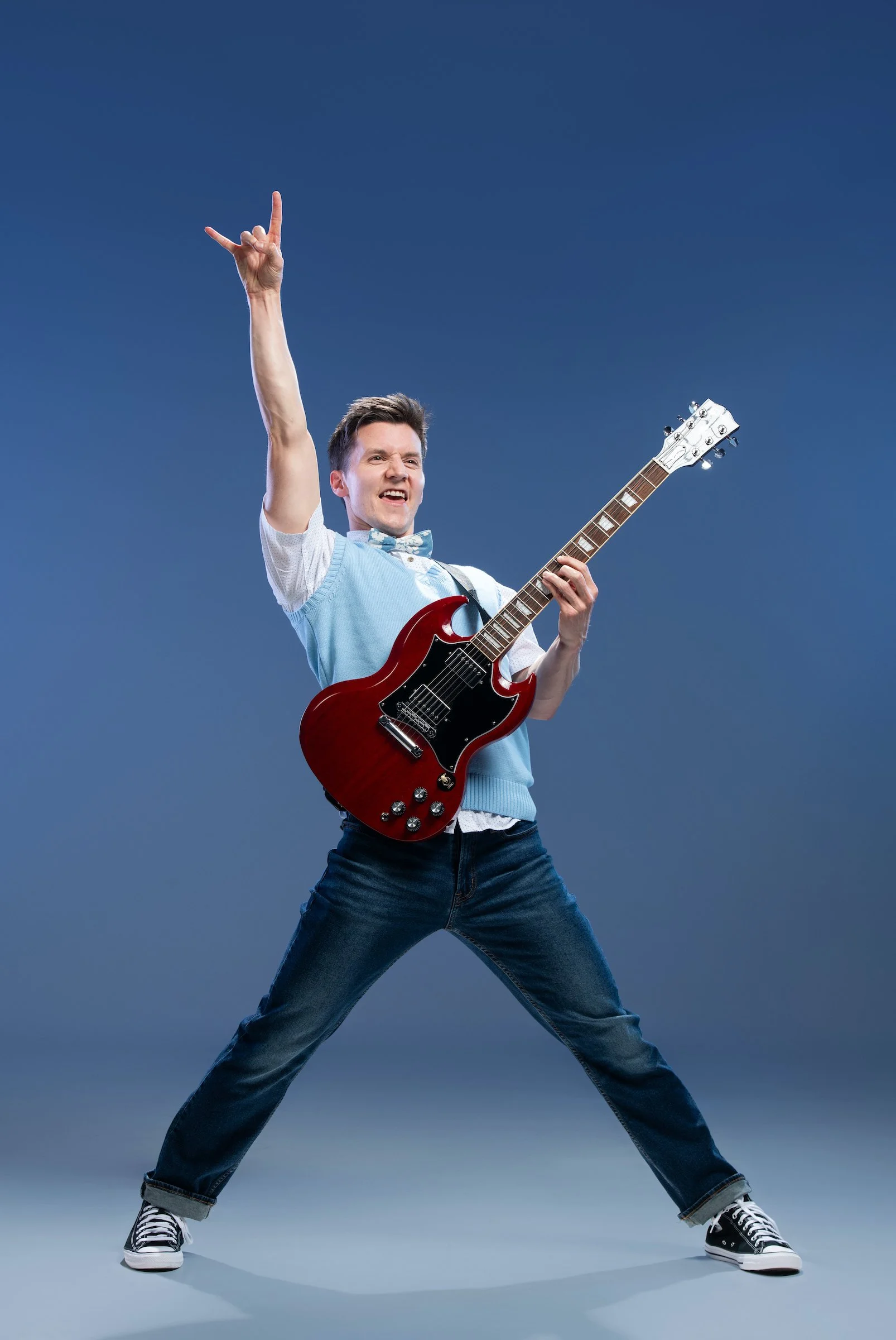 At Theatre Under the Stars, School of Rock puts an ambitious spin on ...