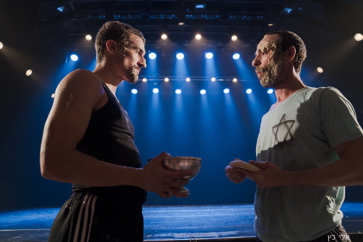 In We Love Arabs, Hillel Kogan poses uncomfortable questions with self ...