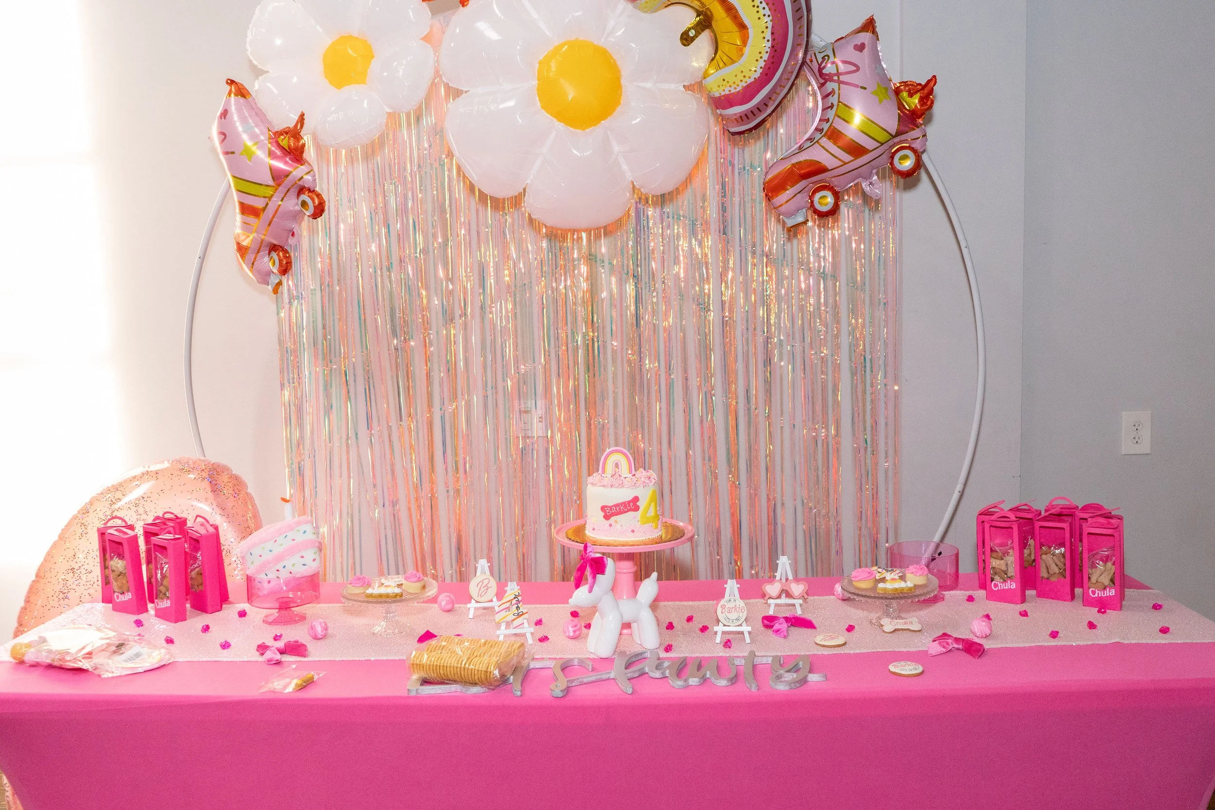 Come on Barkie let’s go Pawty — Fun and Classy Barbie Inspired Dog ...