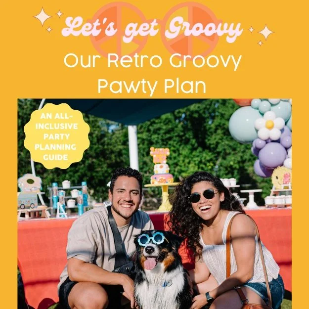 The Pawty Shop — The Barkday Planner