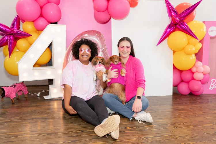 The Barkday Planner | Dog Birthday Parties & Pet Party Planner