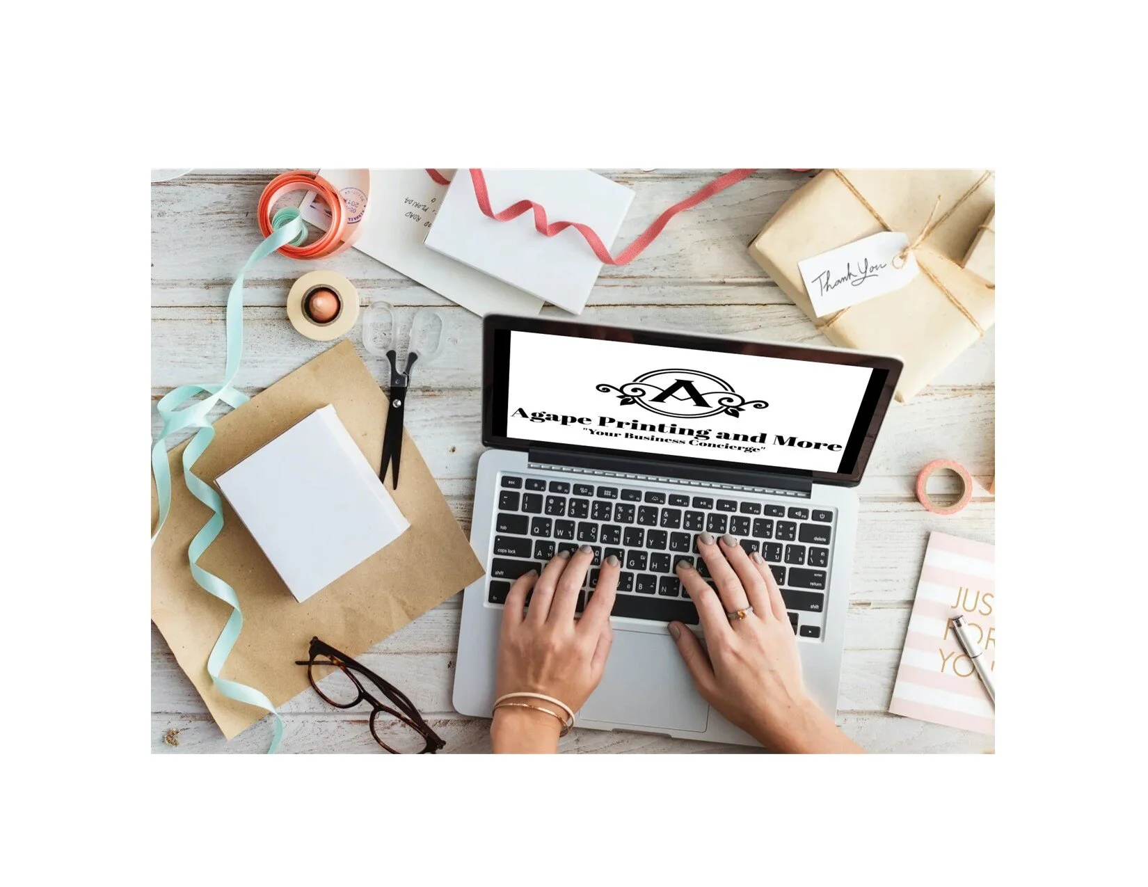 Agape Printing and More: Your Business Concierge