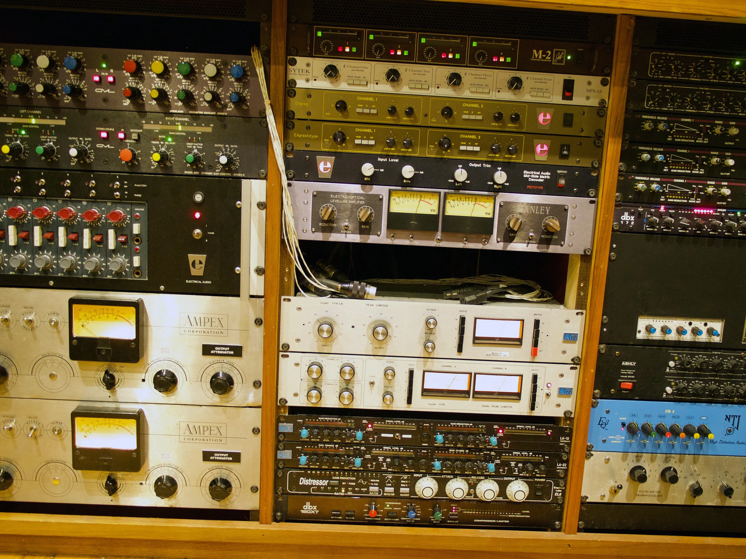 Equipment and Gear — Electrical Audio