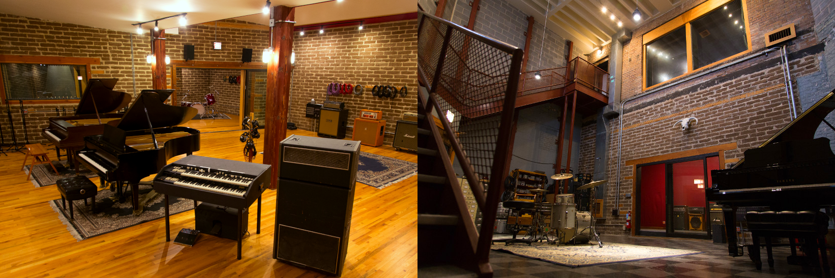 Studios Overview — Electrical Audio