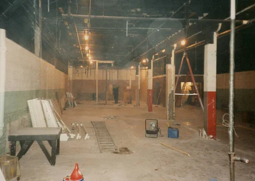 Studio History — Electrical Audio