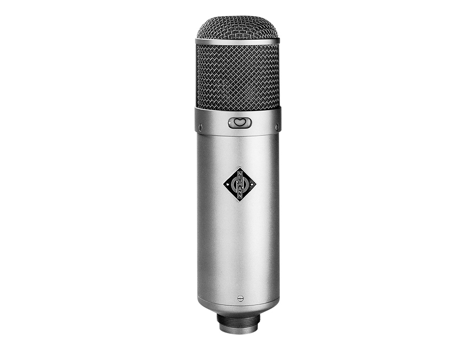 Neumann U48 — Electrical Audio