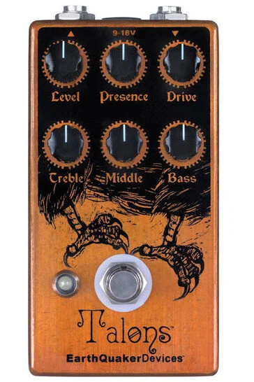 EQD Talons — Electrical Audio