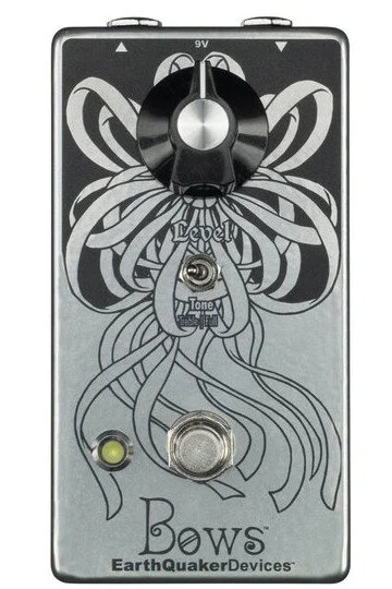 EA Pedals — Electrical Audio