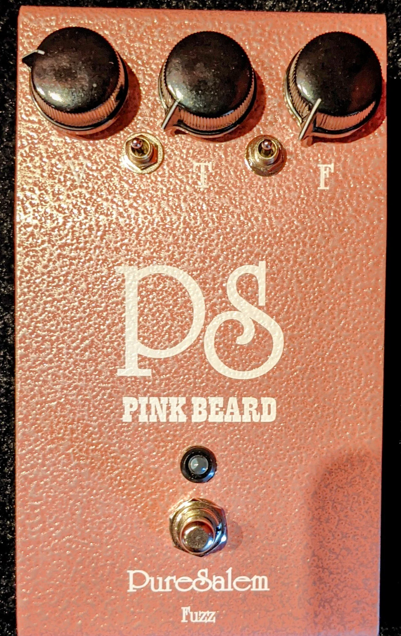 EA Pedals — Electrical Audio