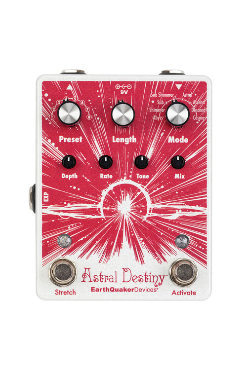 EA Pedals — Electrical Audio