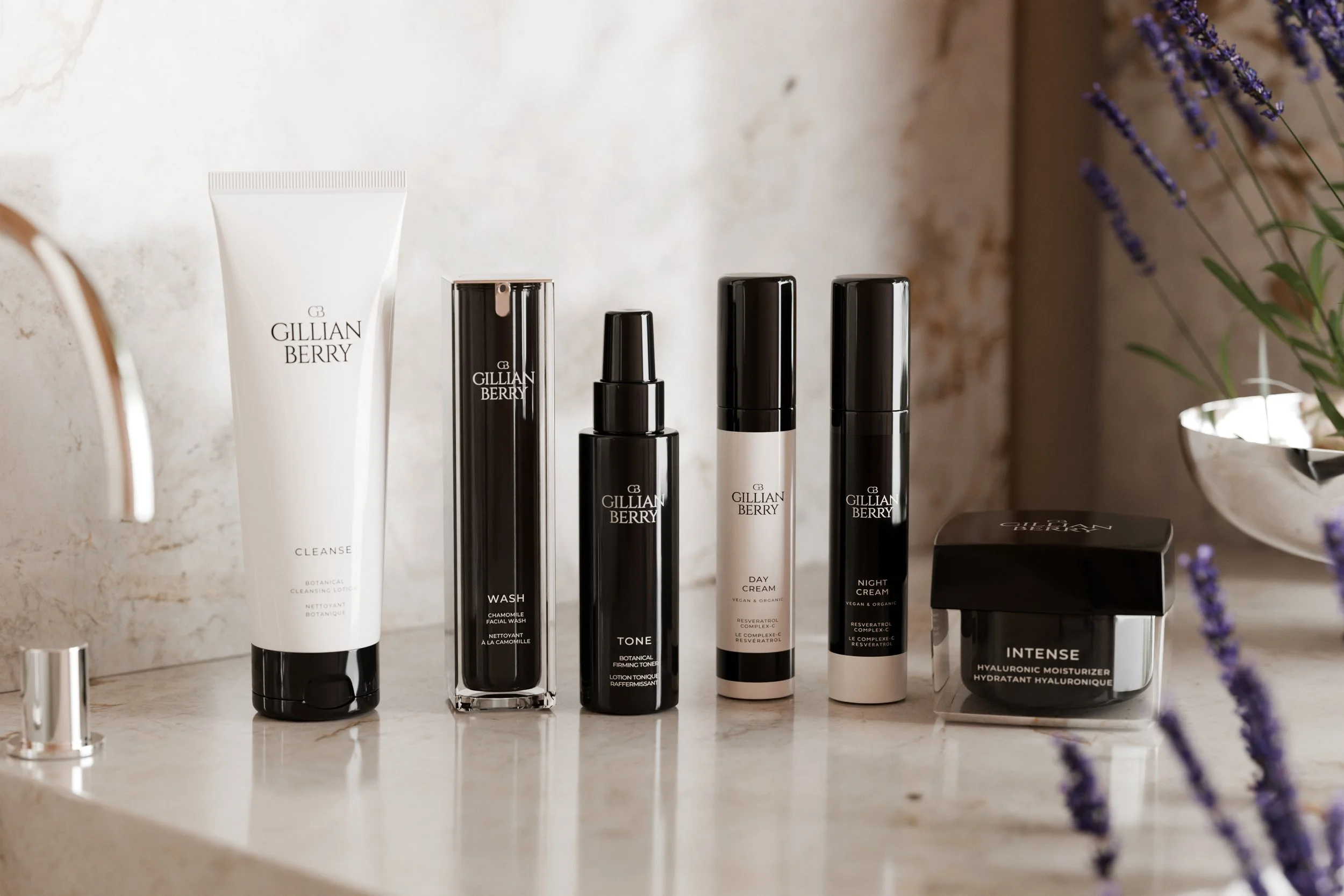 Gillian Berry's Vegan Skincare Line | Holistic Beauty - CARLOS ...