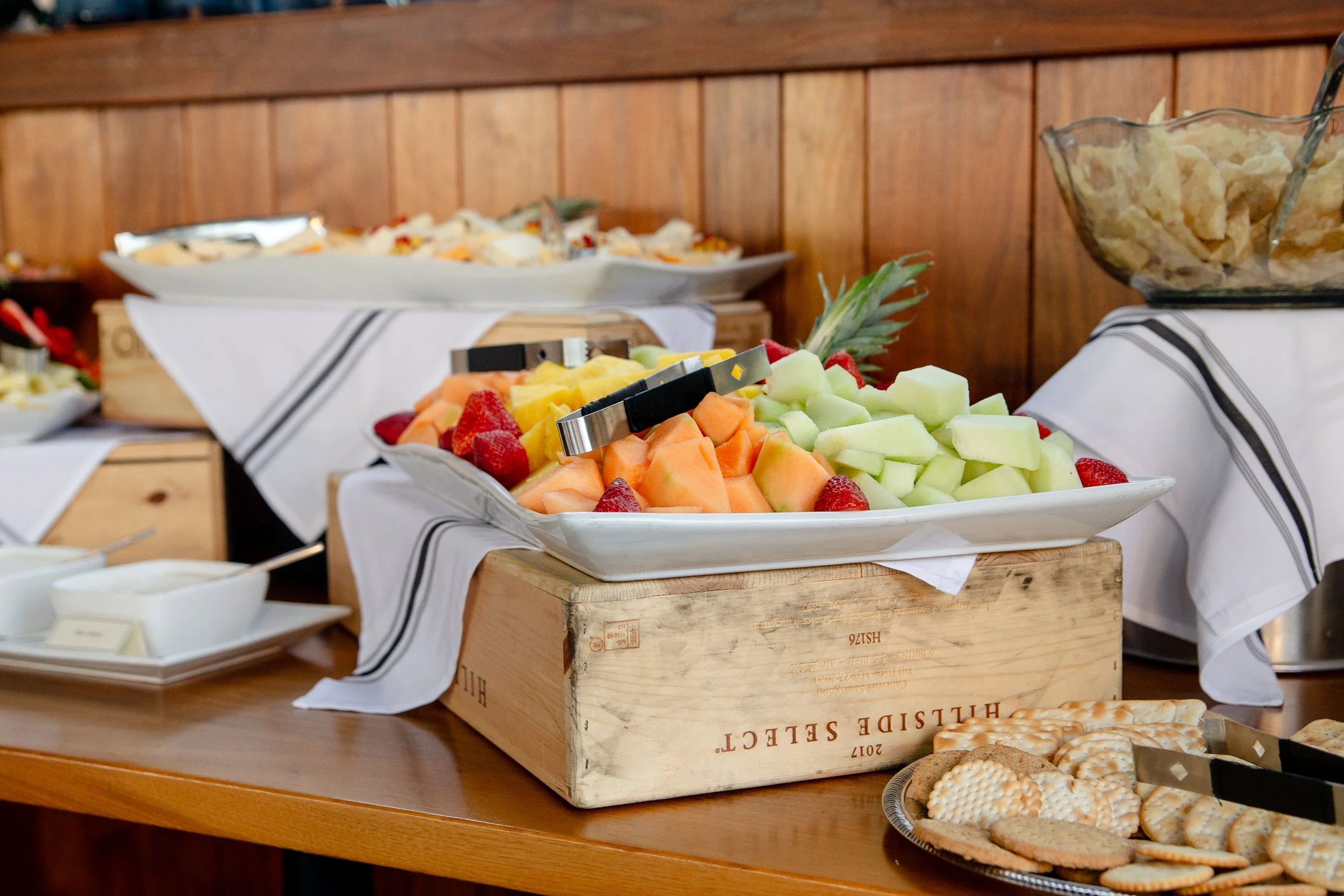 Private Event Inquiry — Skyline