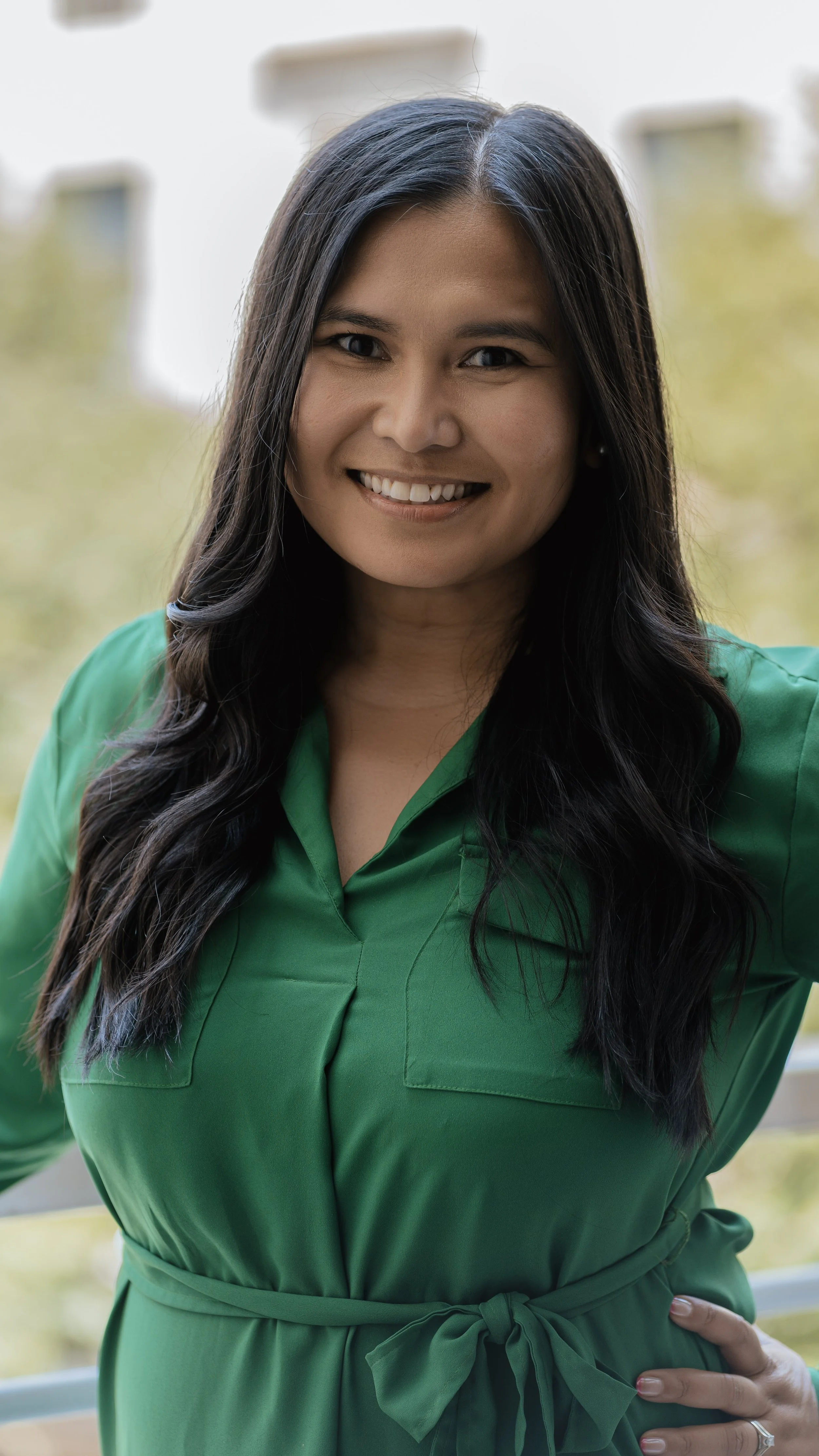 Sheena Pegarido — LINK Strategic Partners