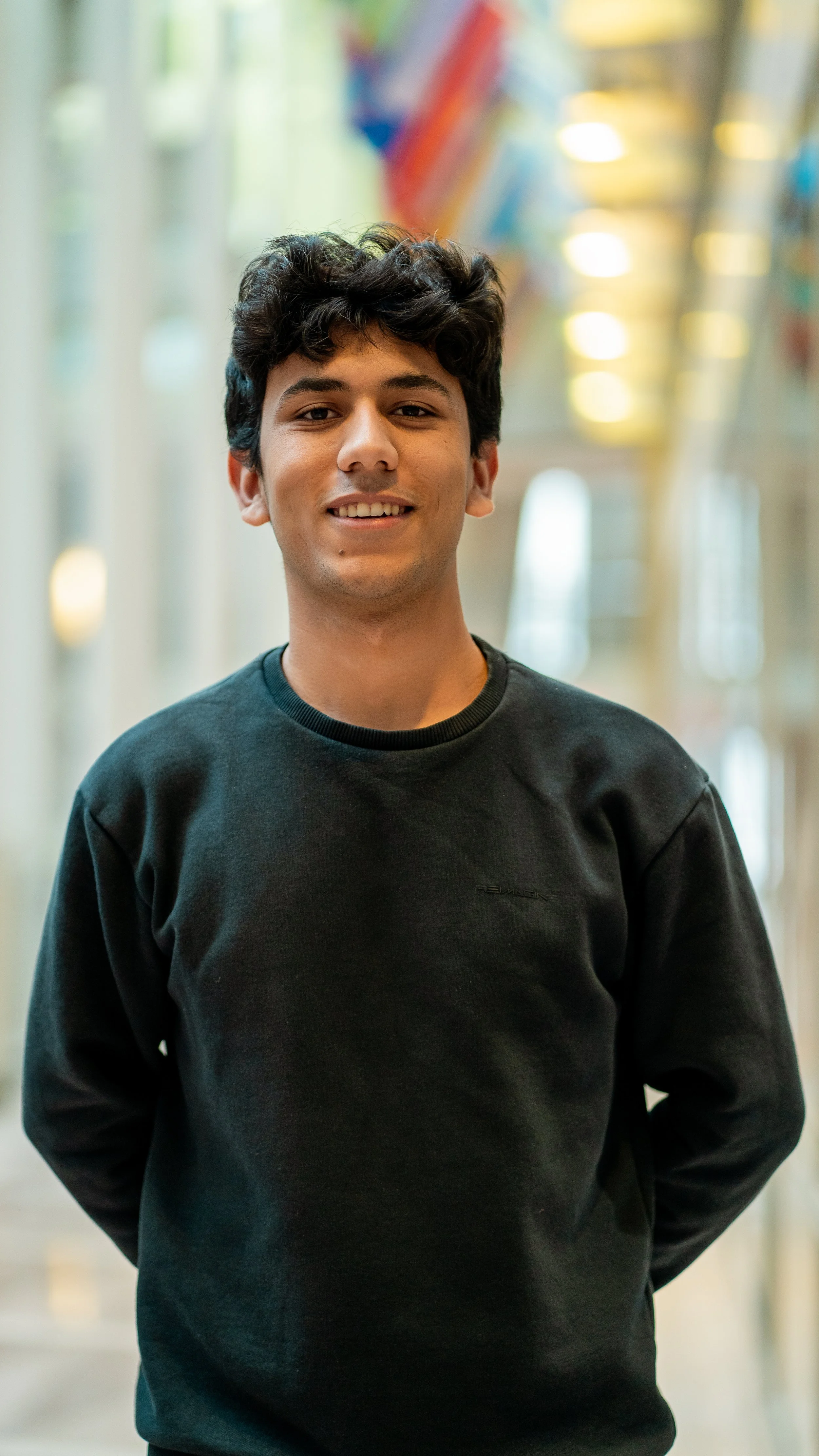 Sayed “Erfan” Nabizada — LINK Strategic Partners