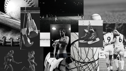 Shaped by Sports - Sports Network