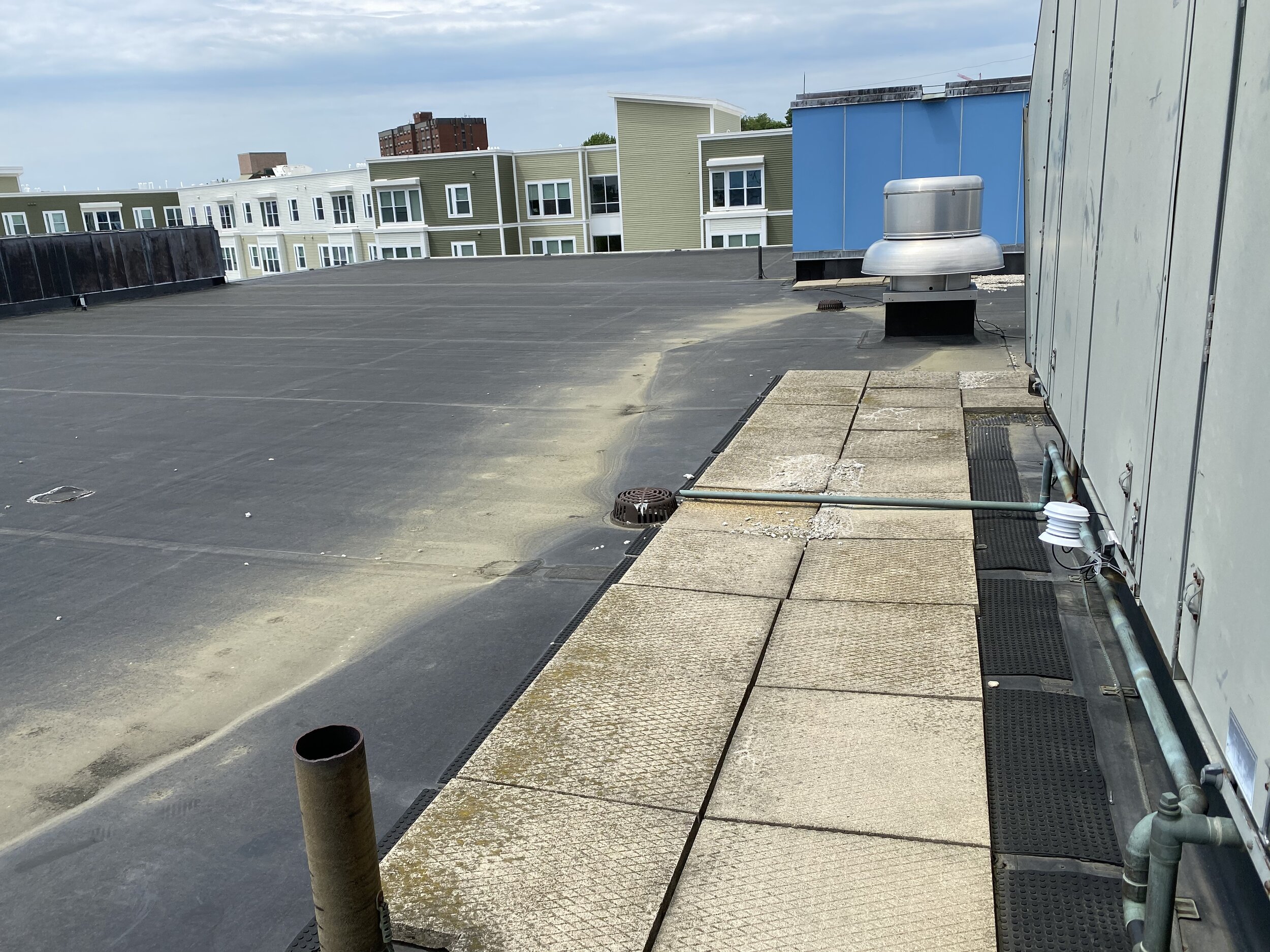 Chelsea and East Boston Heat Study