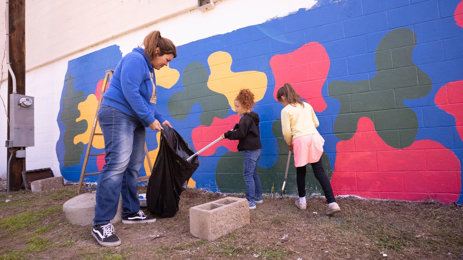GCA Civic Engagement — Golden Charter Academy
