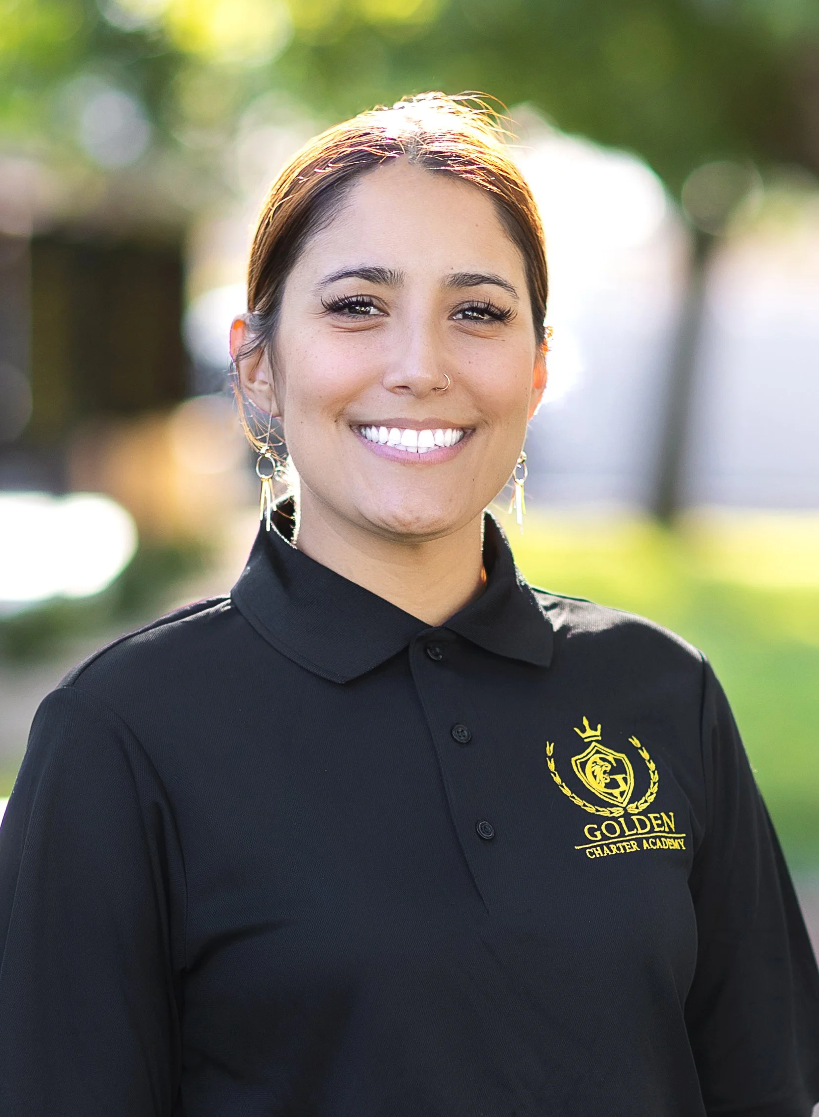 Administrative Directory — Golden Charter Academy