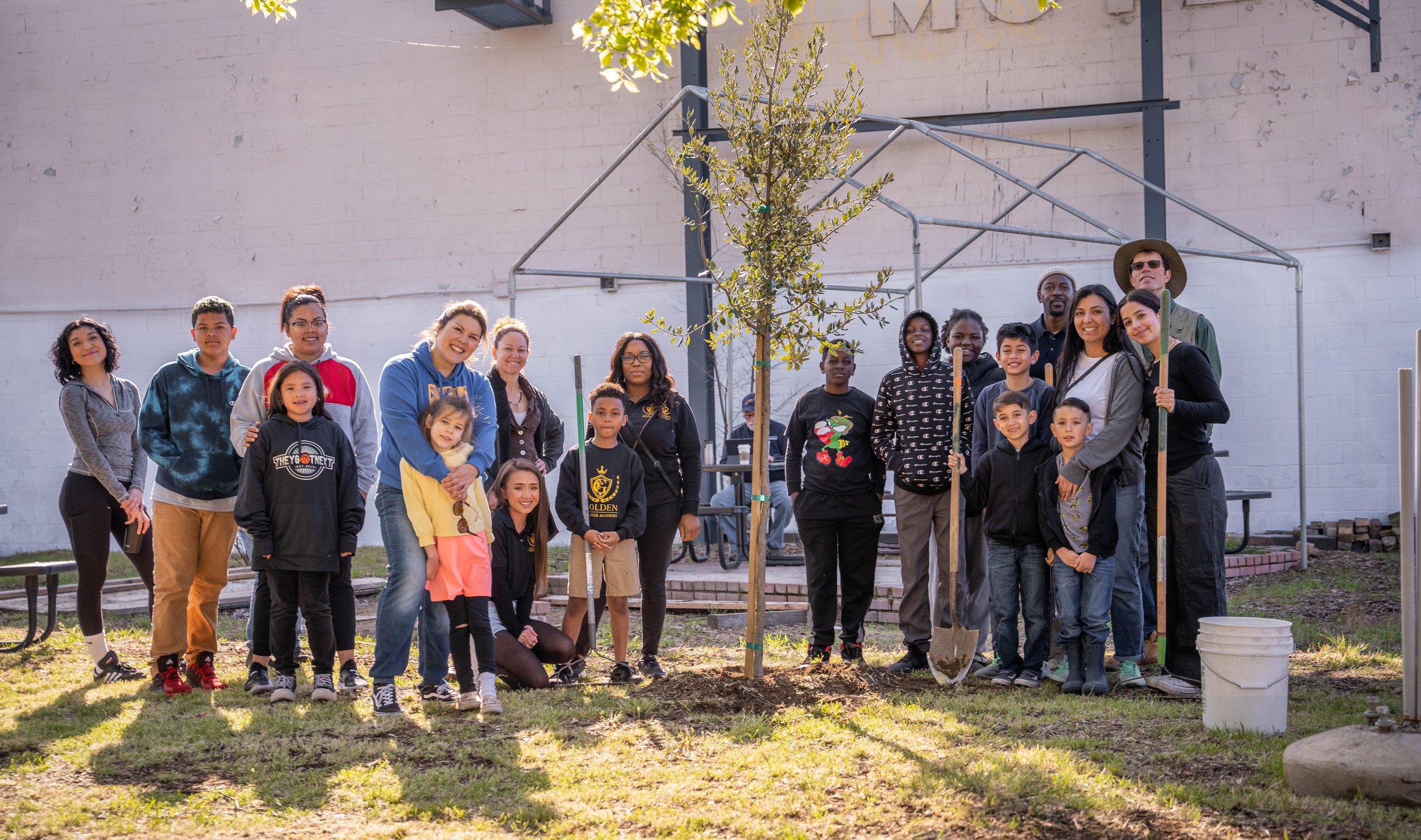 GCA Civic Engagement — Golden Charter Academy
