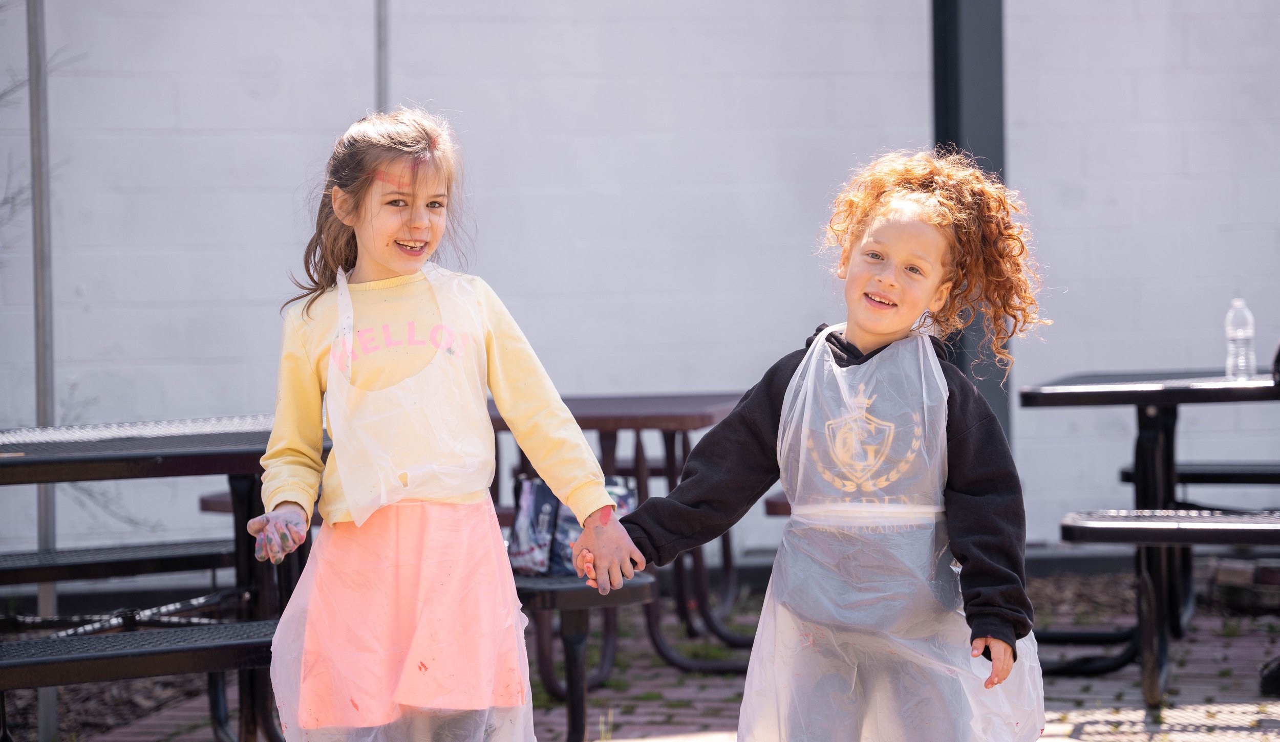 GCA Civic Engagement — Golden Charter Academy