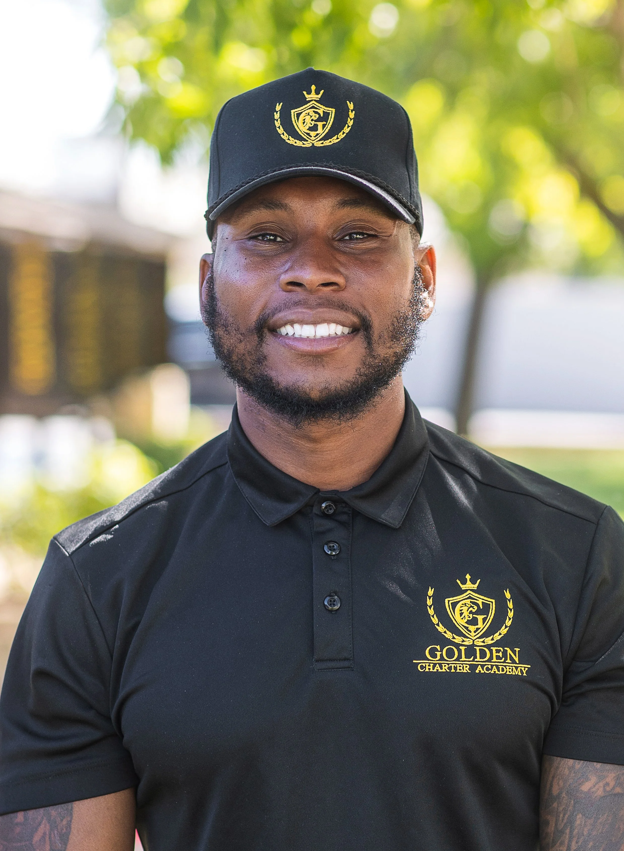 Administrative Directory — Golden Charter Academy