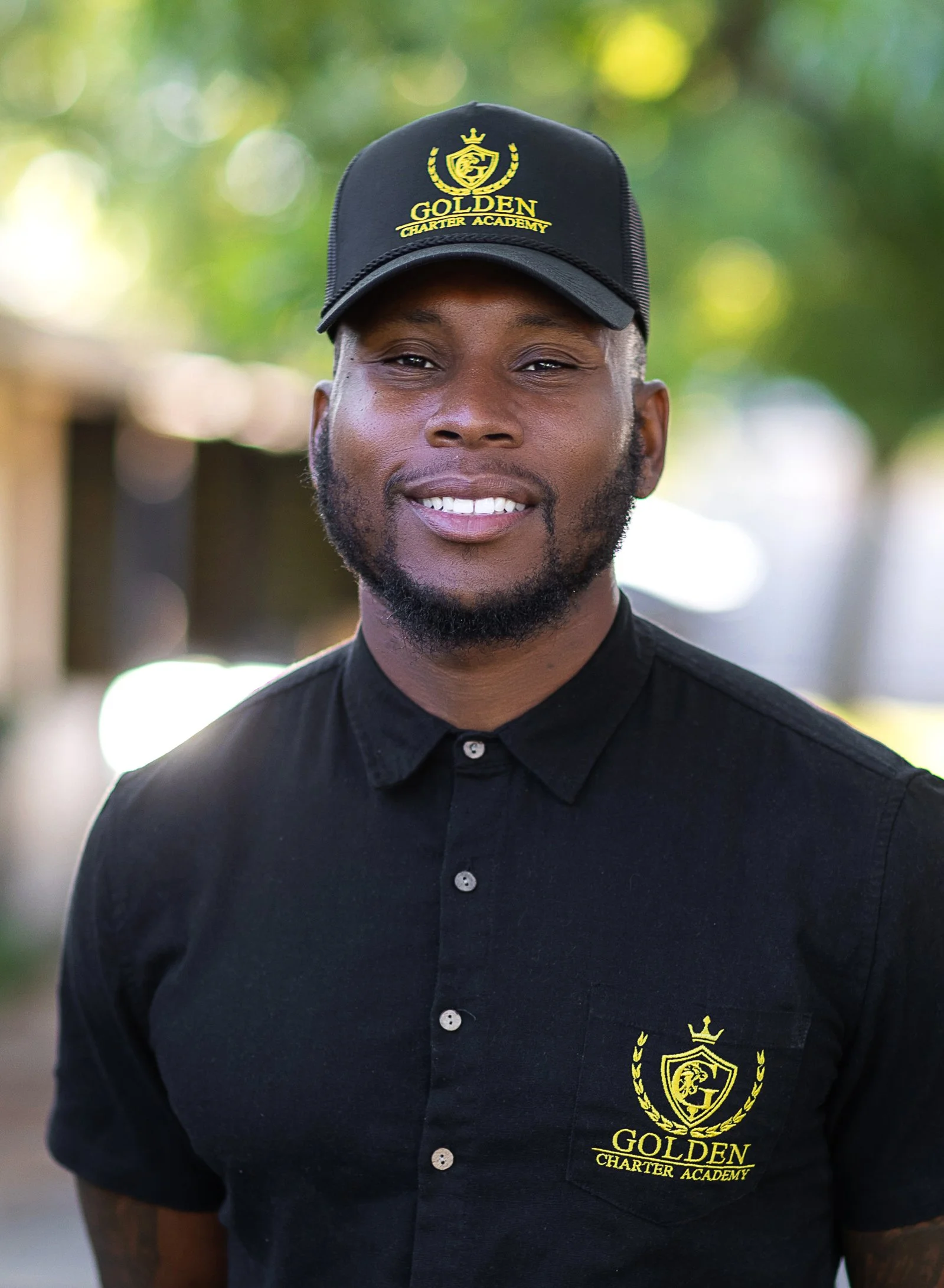 Administrative Directory — Golden Charter Academy