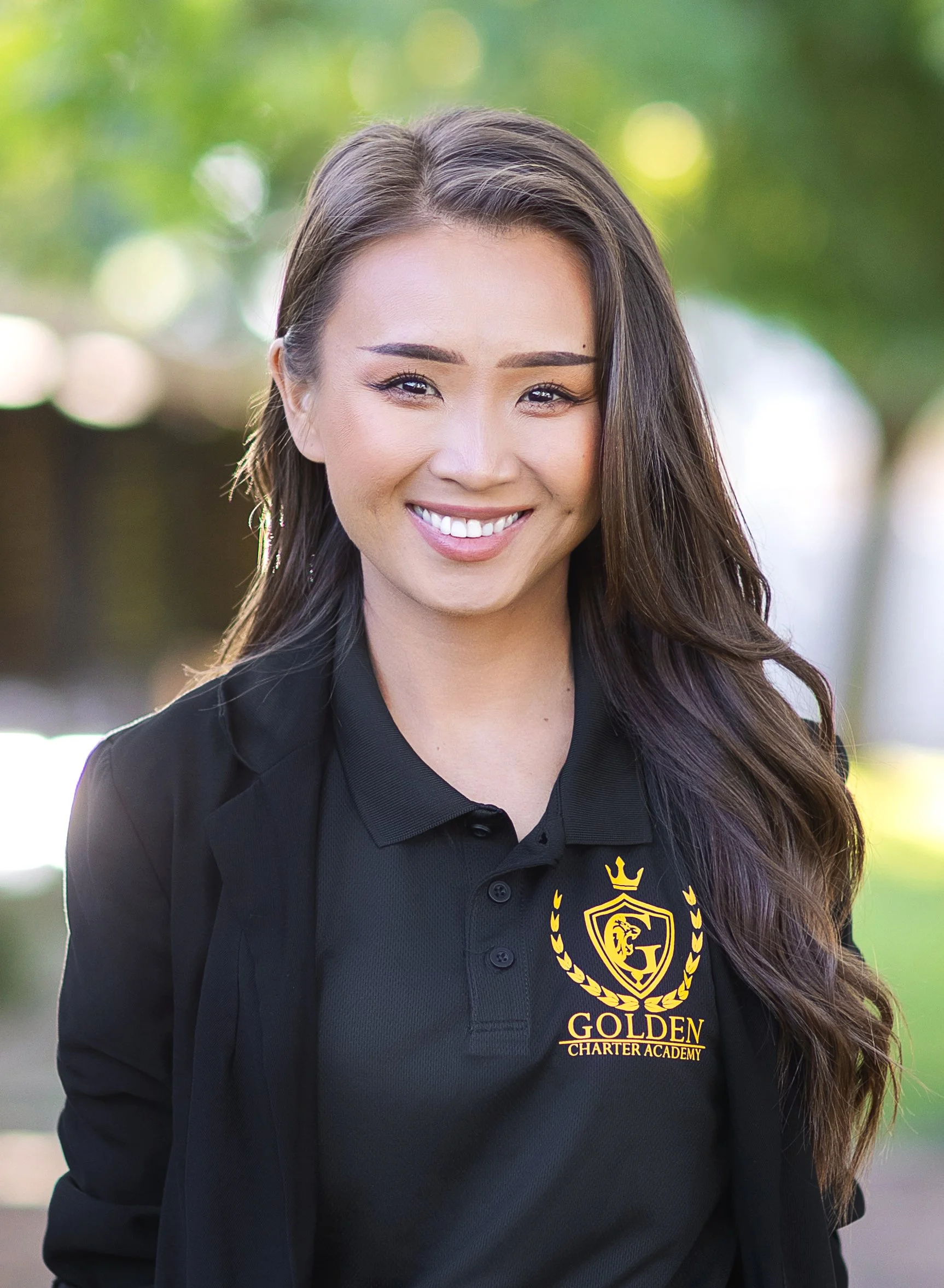 Administrative Directory — Golden Charter Academy