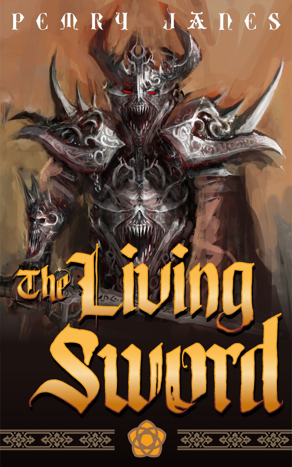 Heather’s Bookshelf: The Living Sword — Heather L. Barksdale