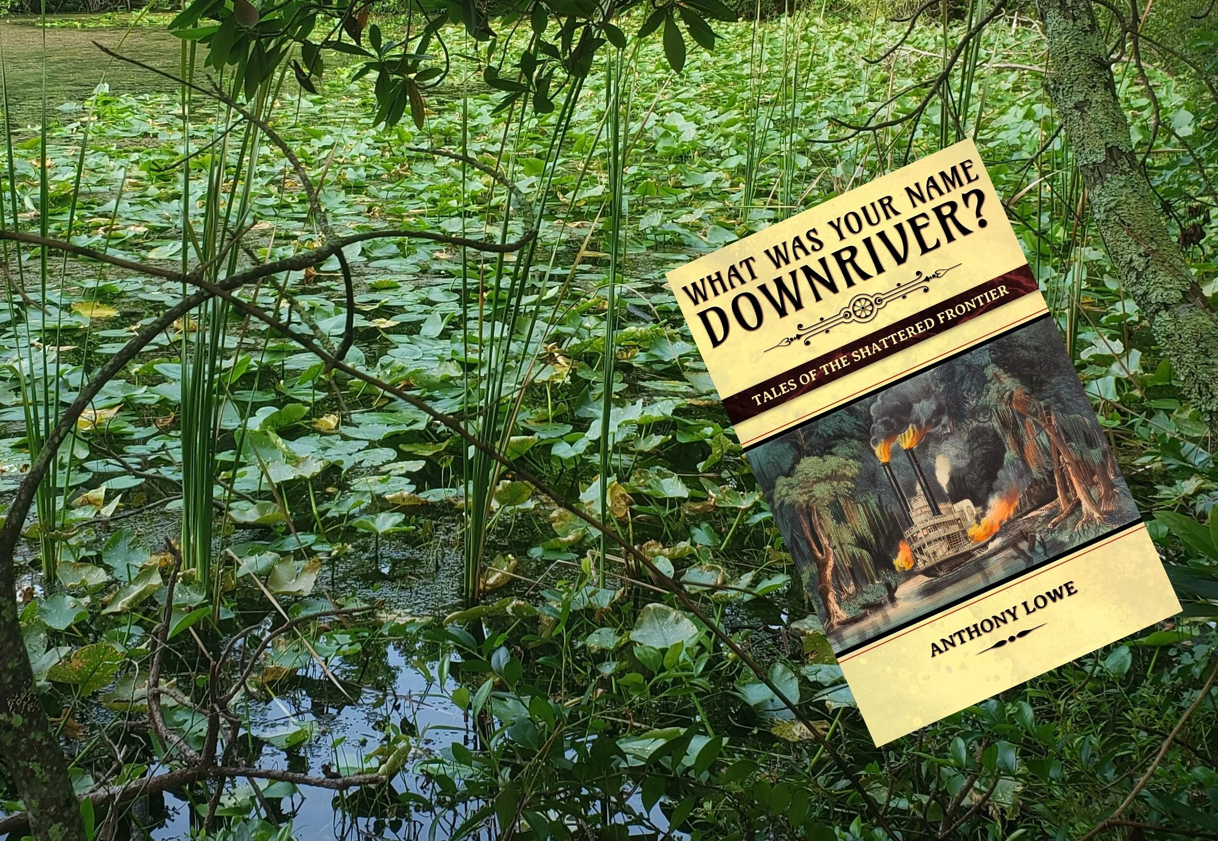 Heather’s Bookshelf: What Was Your Name Downriver? Tales of the ...