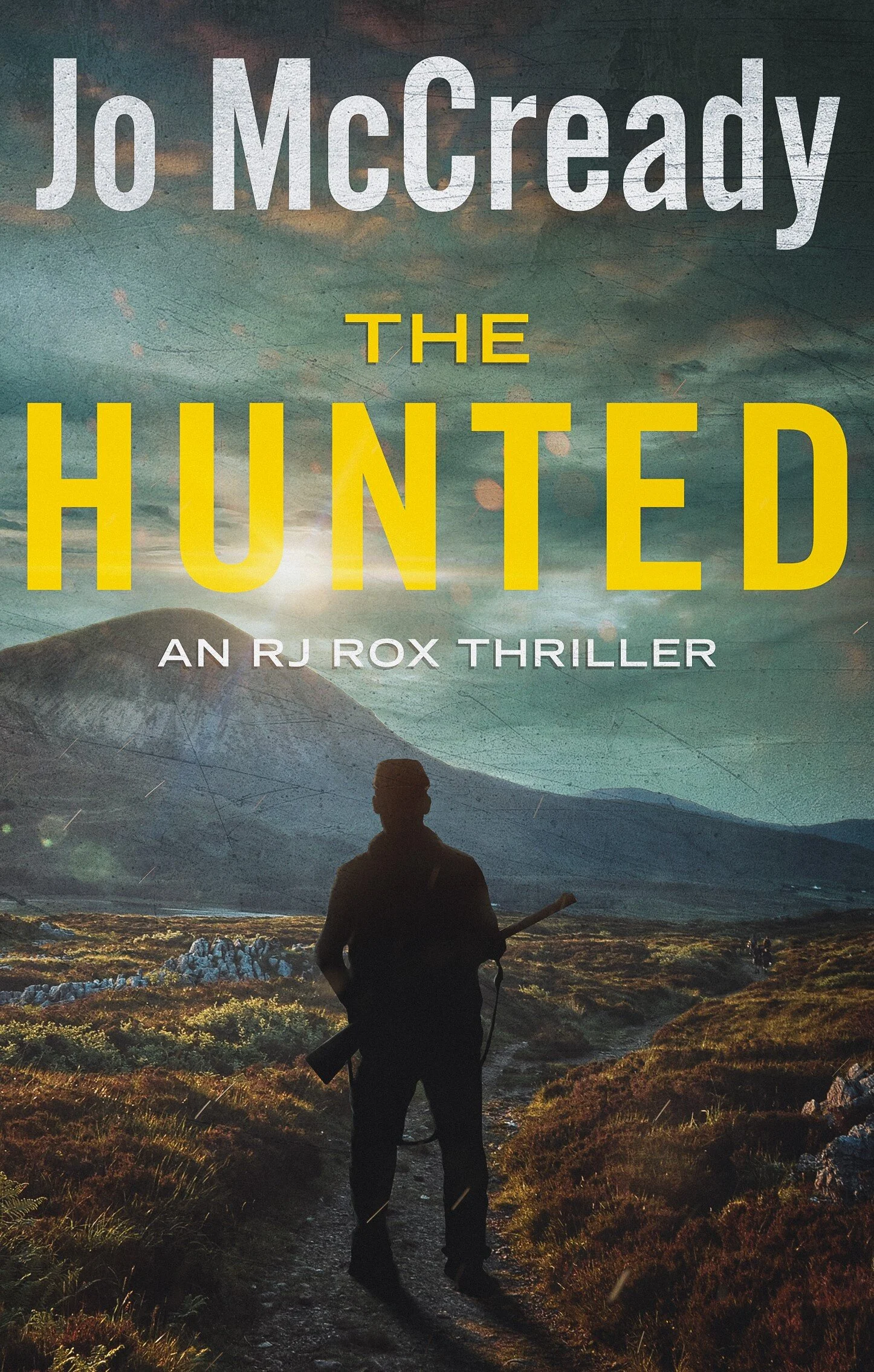 Heather’s Bookshelf: The Hunted: An RJ Rox Thriller — Heather L. Barksdale