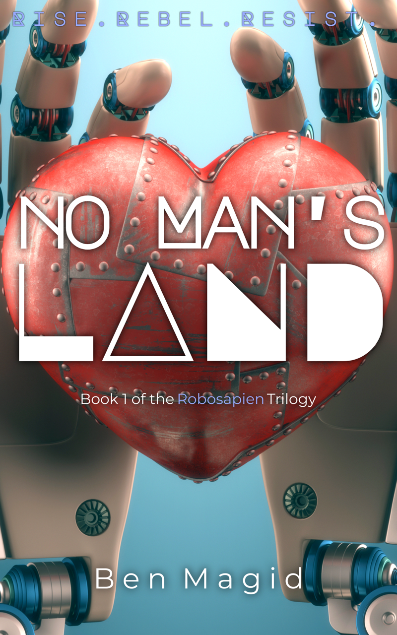 Heather’s Bookshelf: No Man’s Land — Heather L. Barksdale