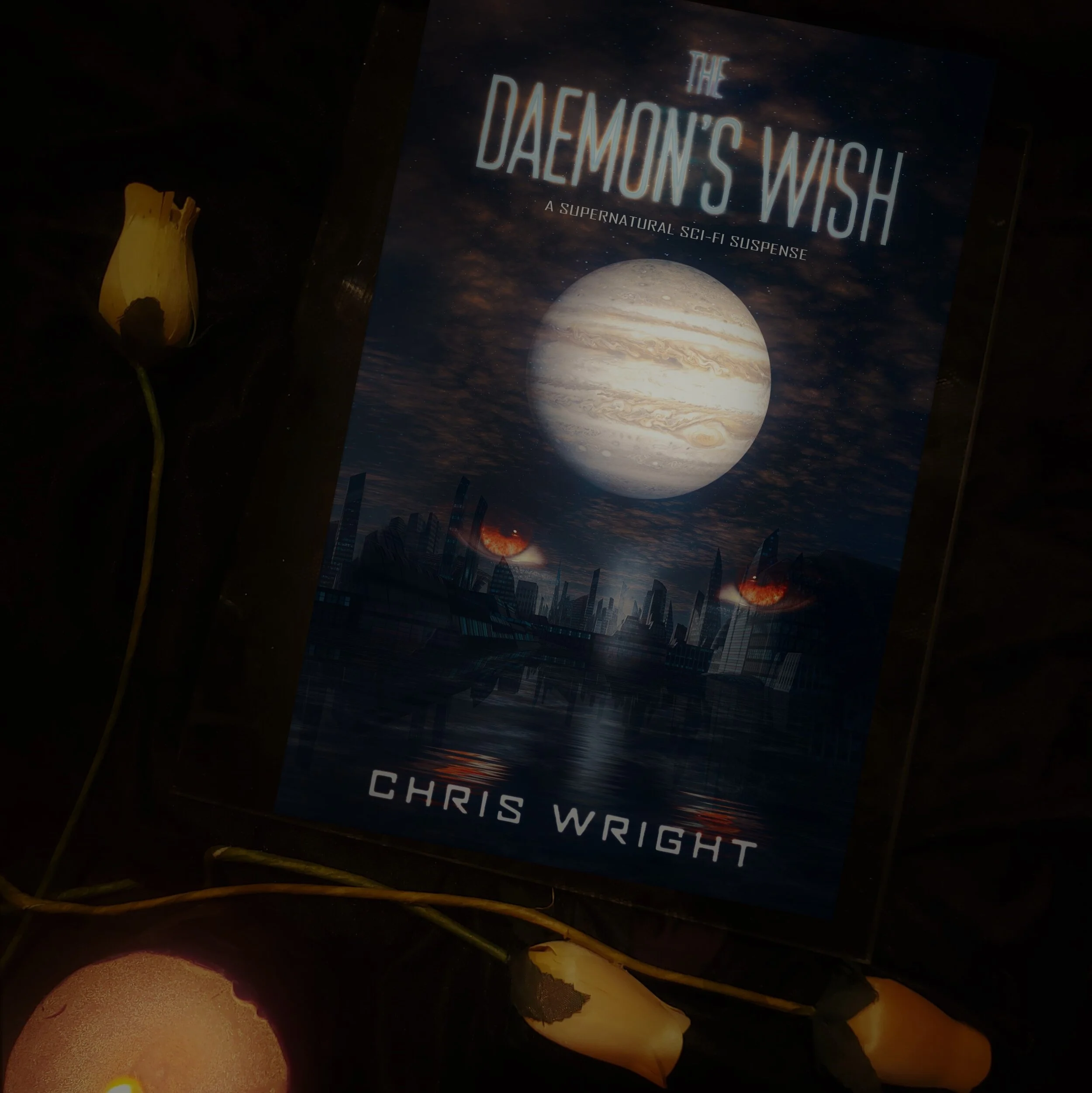 Heather’s Bookshelf: The Daemon’s Wish — Heather L. Barksdale