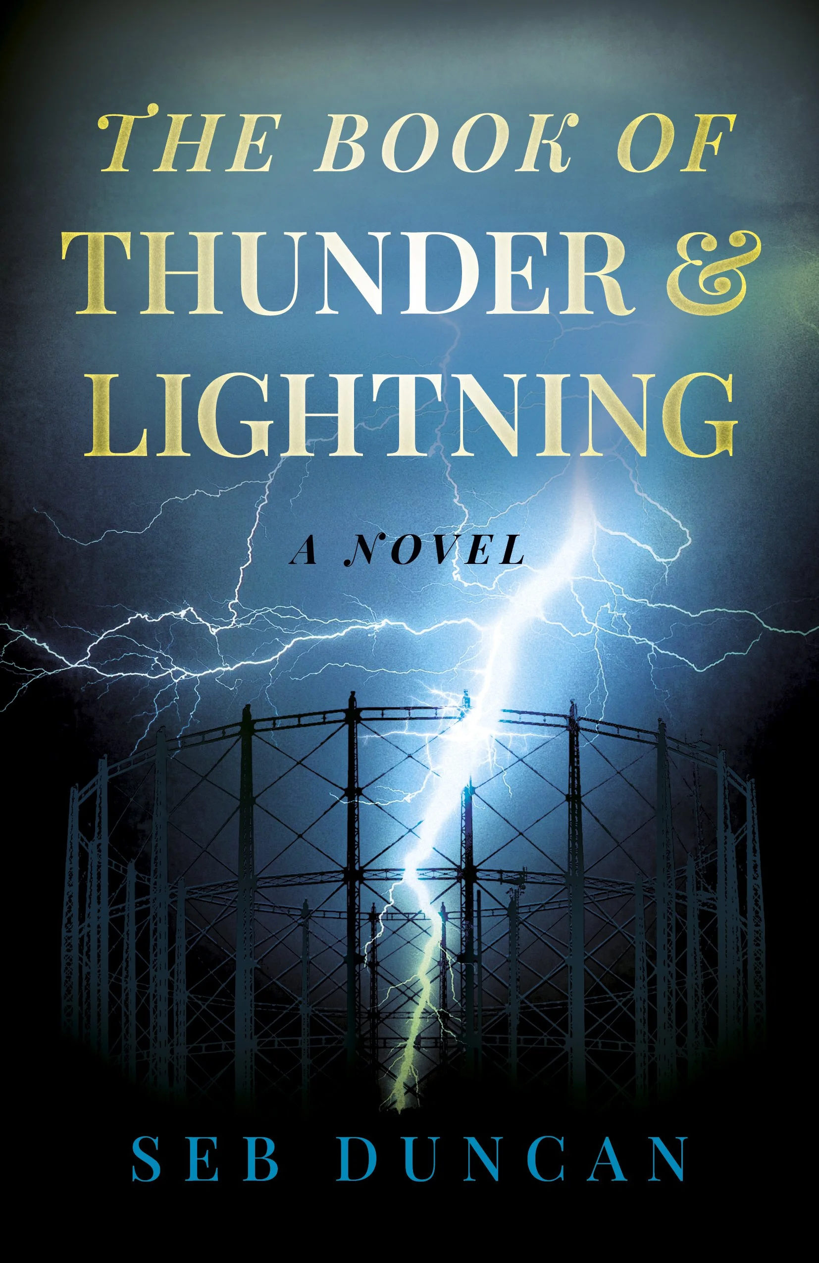 Heather’s Bookshelf: Book of Thunder and Lightning — Heather L. Barksdale