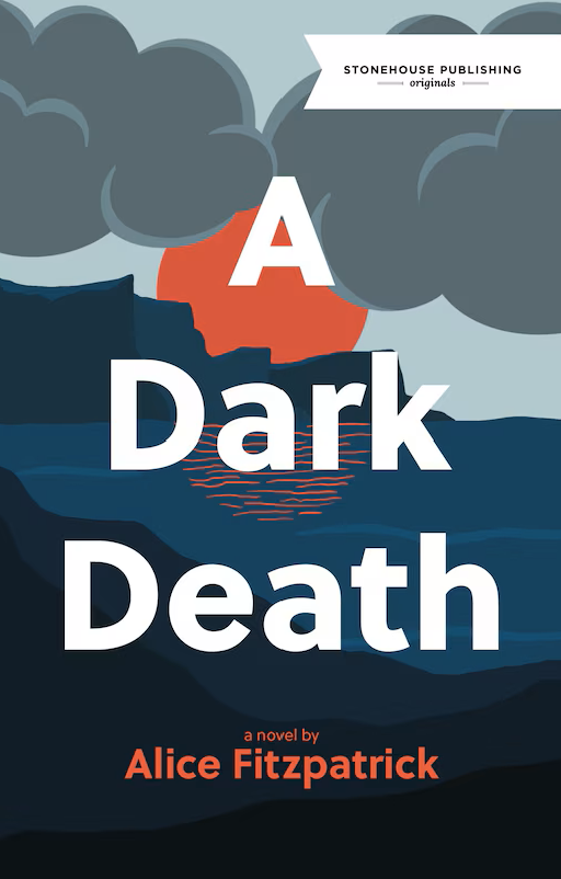 Heather’s Bookshelf: A Dark Death — Heather L. Barksdale
