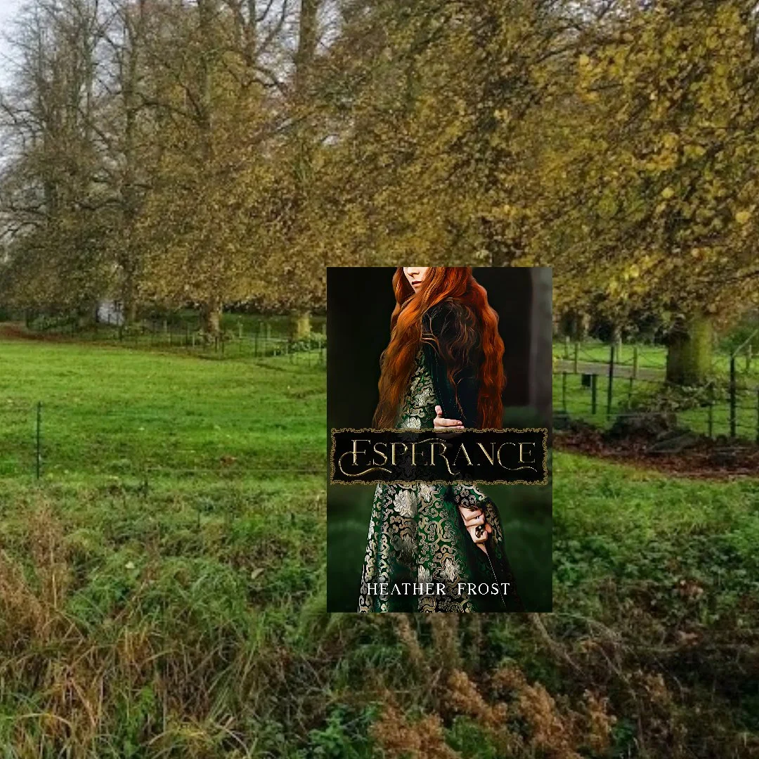 Heather Frost — Heather L. Barksdale