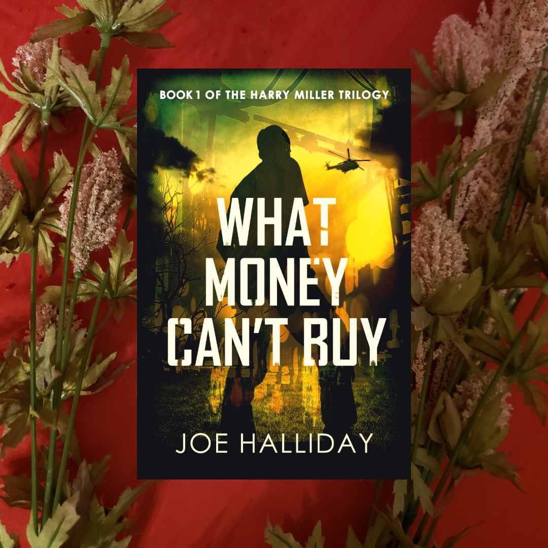 Heather’s Bookshelf: What Money Can’t Buy — Heather L. Barksdale