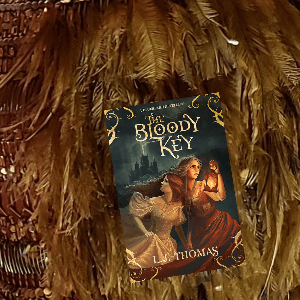 Heather’s Bookshelf: The Bloody Key — Heather L. Barksdale