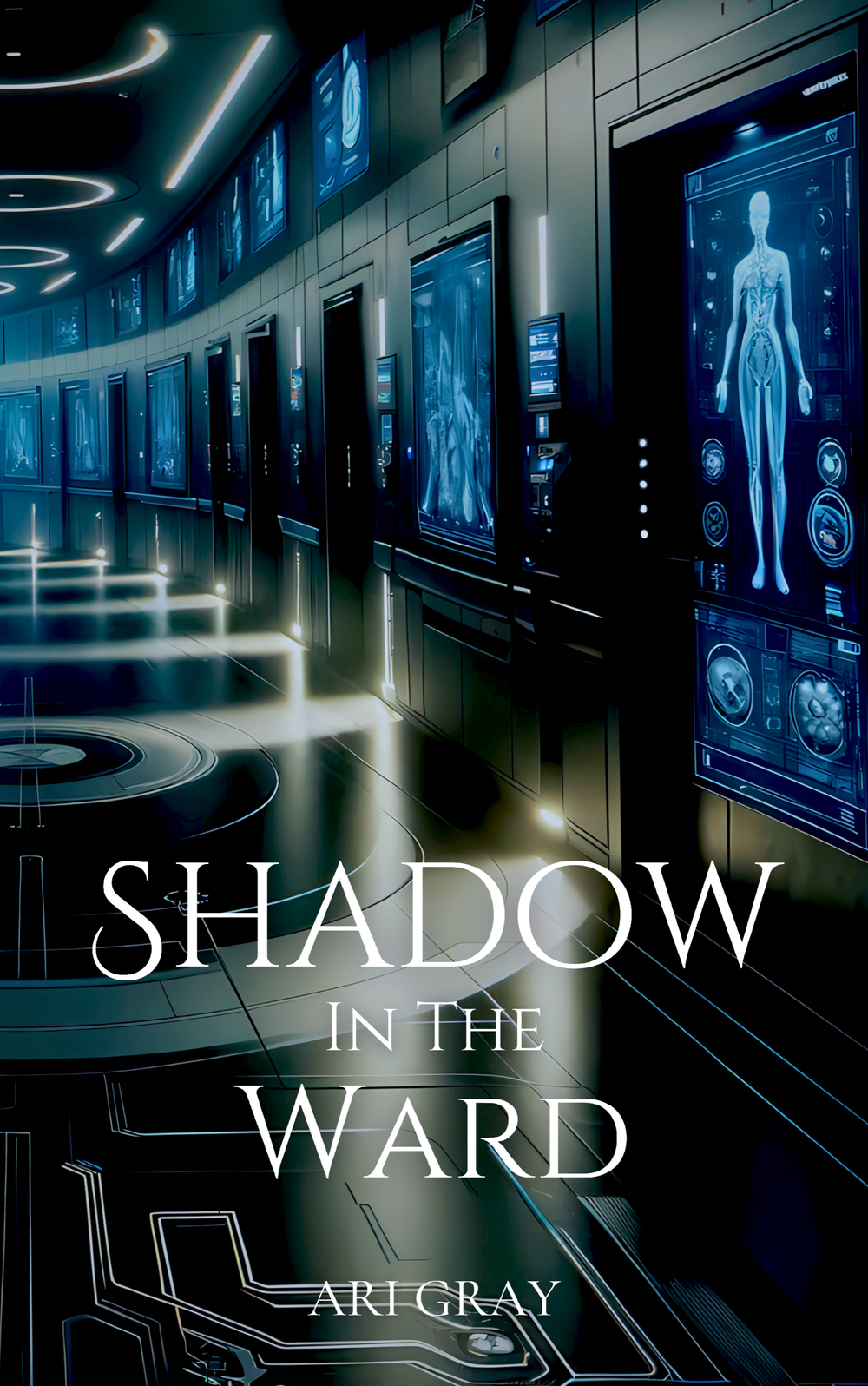 Heather’s Bookshelf: Shadow in the Ward — Heather L. Barksdale