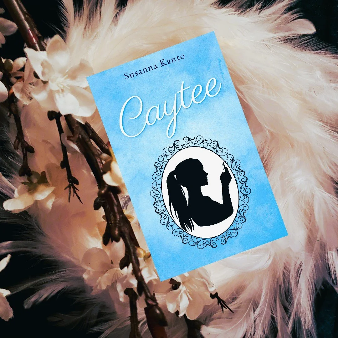 Heather’s Bookshelf: Caytee — Heather L. Barksdale