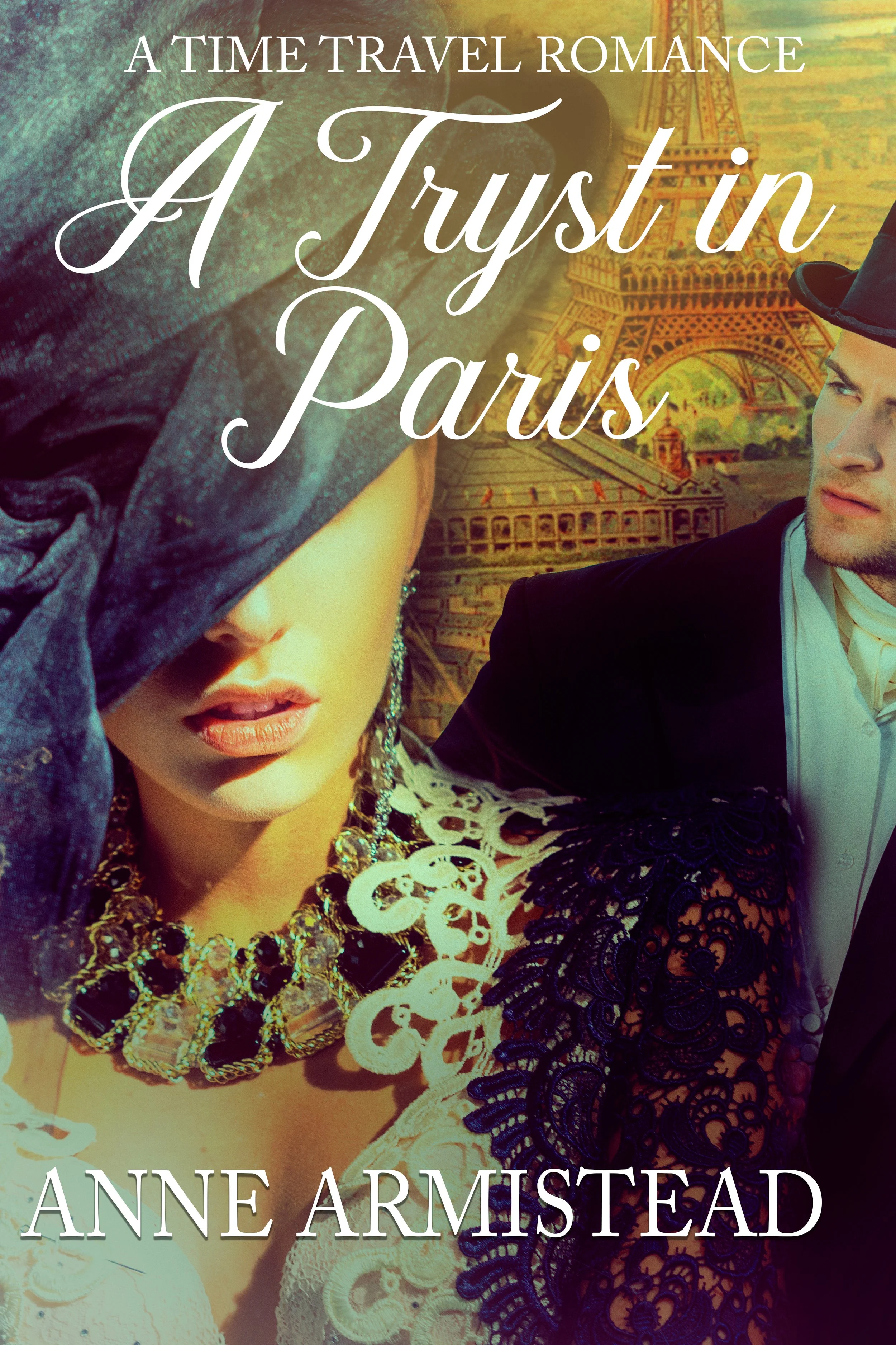 Heather’s Bookshelf: A Tryst in Paris (The Carousel Time Traveler Book ...