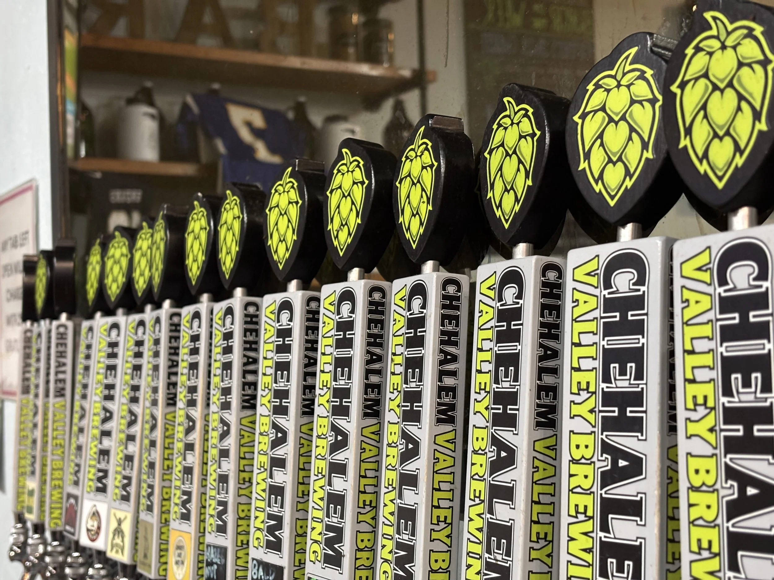 Chehalem Valley Brewery and Pub