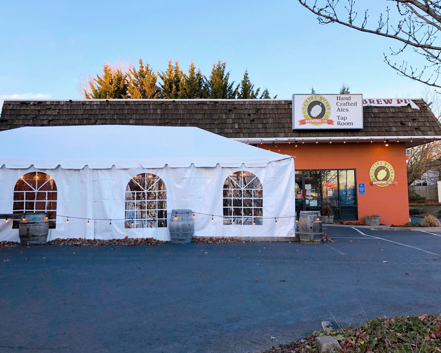 Visit Us — Chehalem Valley Brewery and Pub