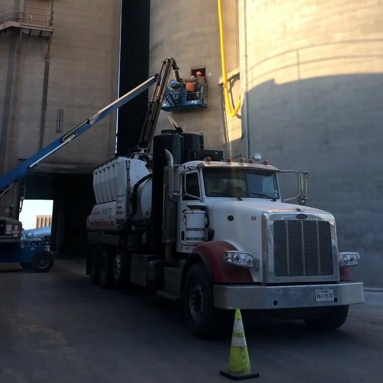 Hydro-Excavation Services in North Texas — Kyle Erwin Construction