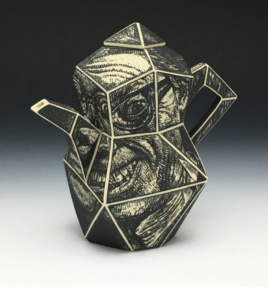 Chris Theiss - John Natsoulas Gallery