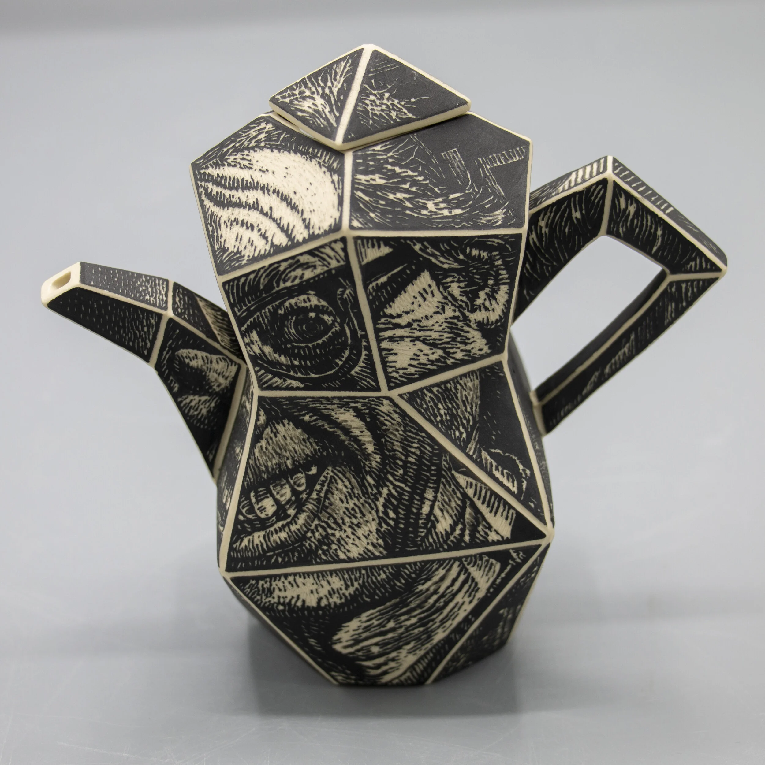 Chris Theiss - John Natsoulas Gallery