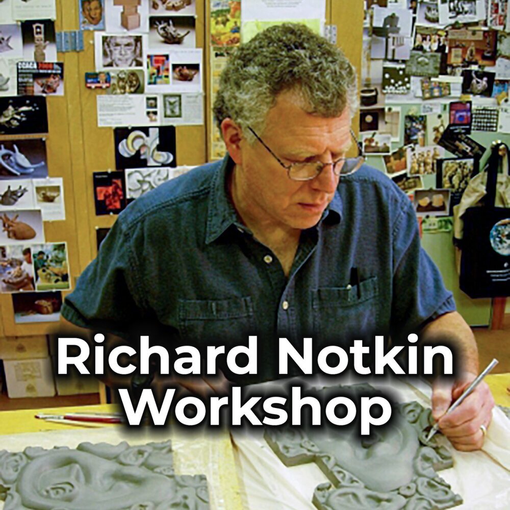 Ceramic Workshop Downloads - John Natsoulas Gallery